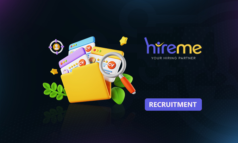 HireMe - Your Trusted Job Partner